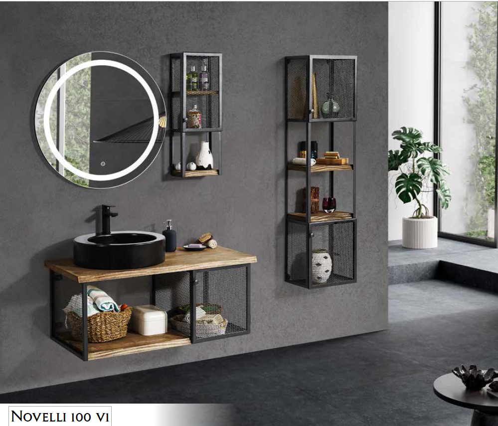 Novelli 100 set | Interdal